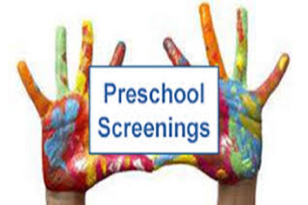 Pre Kindergarten Screenings Heyworth CUSD 4 Pre Kindergarten Screenings Heyworth CUSD 4